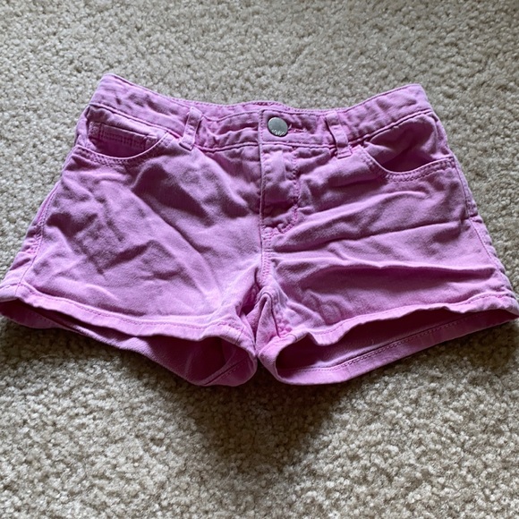 GAP | Bottoms | 2 For 2 Cute Girls Shorts Wadjustable Waist | Poshmark